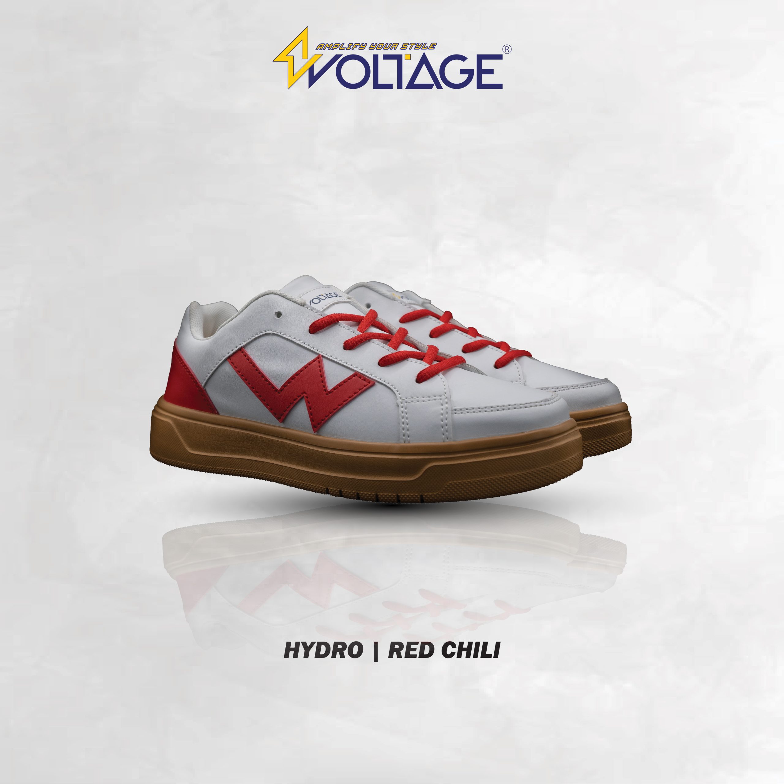 HYDRO | RED CHILI - Woltage Global Empire